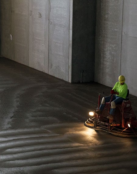 C.D. Smith Project Teams' Top 16 Self-Perform Construction Trades