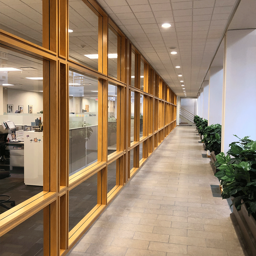 Acuity Insurance North Building Enhancements