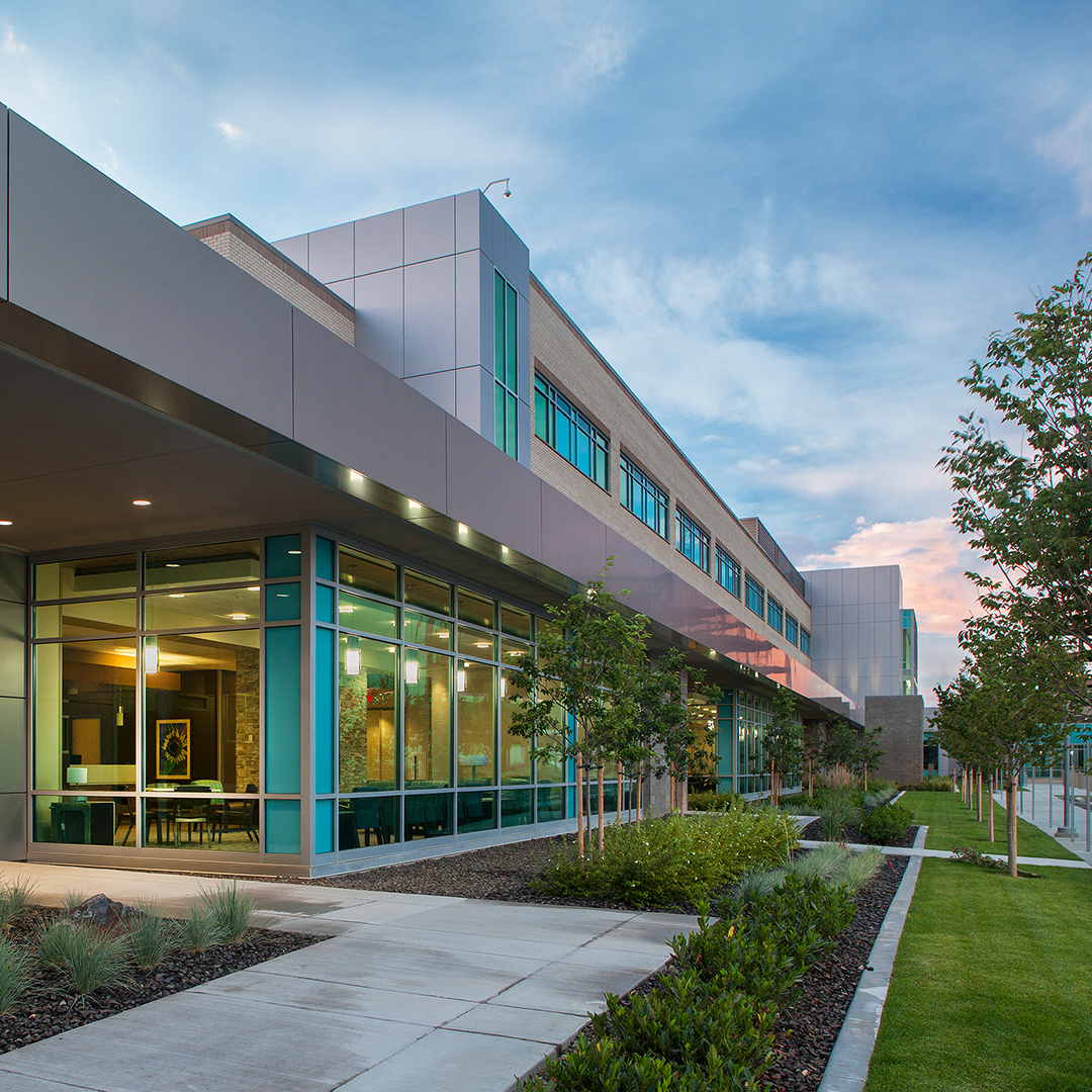 Trios Health Project + Healthcare Construction Manager: C.D. Smith